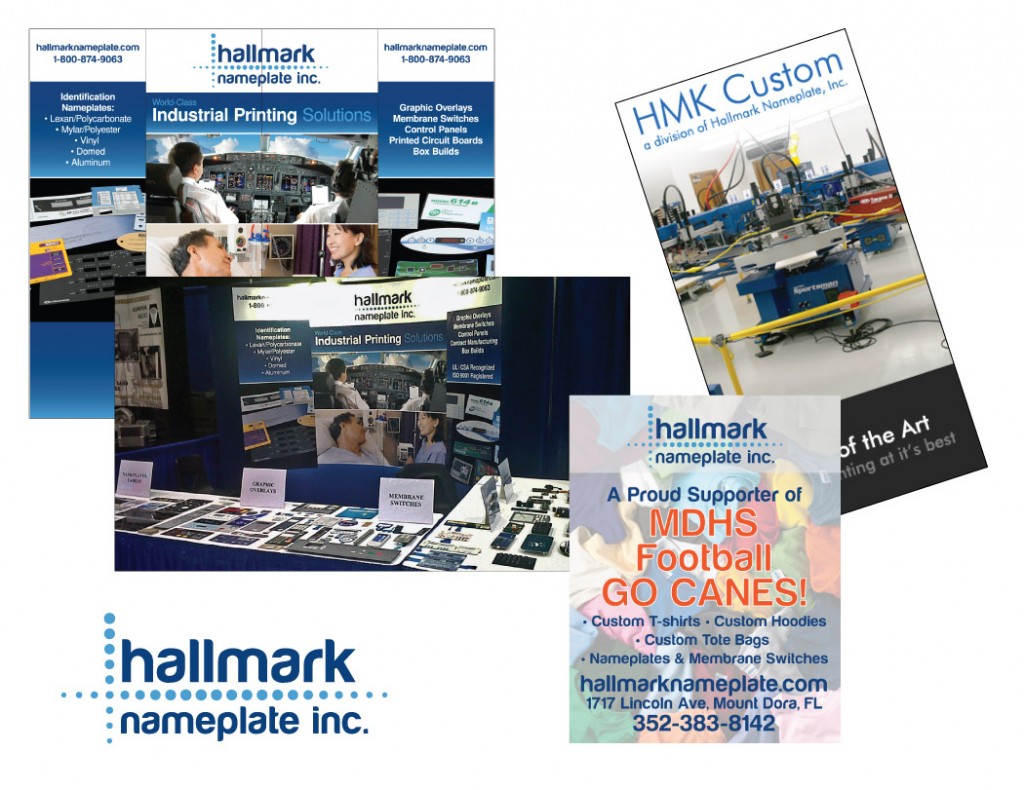 Hallmark Nameplate – Long Cane Photography and Portraits