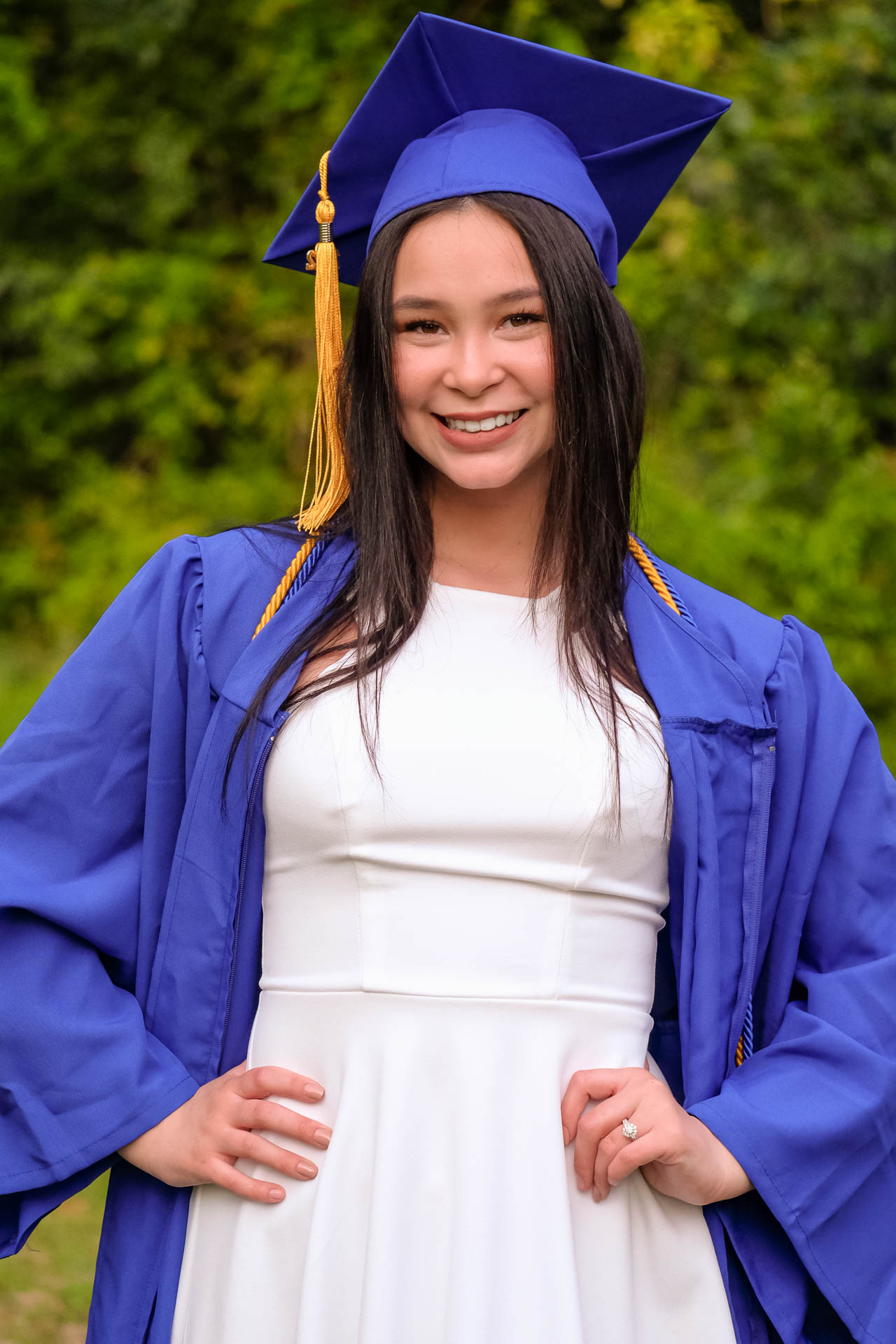 Lander Graduation Photos at Cambridge Hall – Long Cane Photography and ...